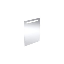 Geberit Lichtspiegel Option Basic Beleuchtung oben, 50x70cm (502804001)