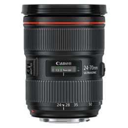 Canon EF 24-70mm 1:2,8 L II USM