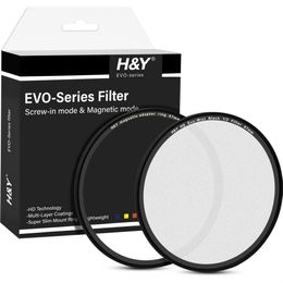 H&Y HD EVO Black Mist 1/2 Filter Kit 67mm