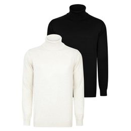 Felix Hardy Herren Rollkragenpullover &raquo;Rollkragenpullover 2er-Pack&laquo; XXL