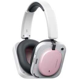 NOTHING Headset &raquo;Headphone (a)&laquo; Bluetooth Active Noise Cancelling (ANC) Freisprechfunktion Hi-Res Transparenzmodus Personalisierter Equalizer & Smarte
