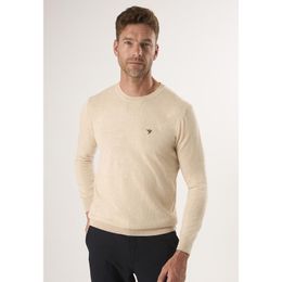 Felix Hardy Herren Rundhalspullover &raquo;Pullover mit Rundhalsausschnitt&laquo; XL