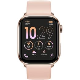 Ice Watch Ice-Watch Damen ice-watch Smartwatch &raquo;ICE smart 3.0 - 1.78 AMOLED - GPS&laquo; rosa