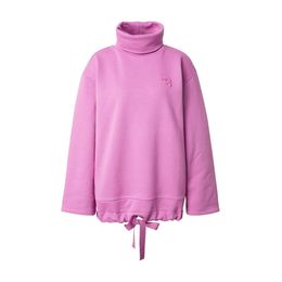 K by KARL LAGERFELD Karl Lagerfeld Sweatshirt female Pink size S