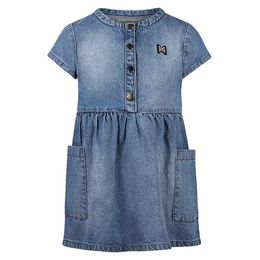 koko noko Jeanskleid in Blau - 55% | Gr&ouml;&szlig;e 116 | Kinderkleider