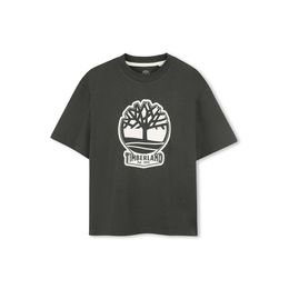 Timberland Shirt in Khaki - 42% | Gr&ouml;&szlig;e 104 | Kinder-oberteile
