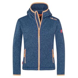 Trollkids Fleecejacke "Jondalen" in Dunkelblau - 51% | Gr&ouml;&szlig;e 110 | Kids-fleecejacken-fleecepullover