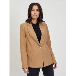 ORSAY Blazer in Hellbraun - 52% | Gr&ouml;&szlig;e 40 | Damenjacken