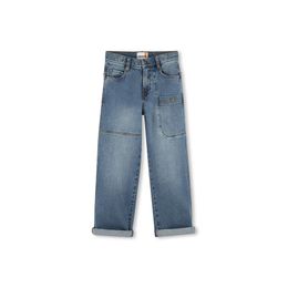Timberland Jeans - Comfort fit - in Blau - 47% | Gr&ouml;&szlig;e 176 | Kinderjeans