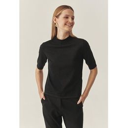 TATUUM Pullover "Lulu" in Schwarz - 64% | Gr&ouml;&szlig;e S | Damen-pullover-cardigans