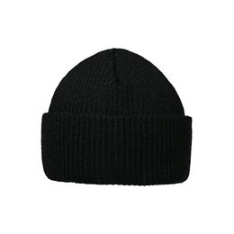 ABOUT YOU Beanie 'Bjarne' Herren Gr&ouml;&szlig;e 55/60 schwarz