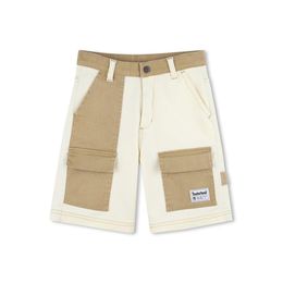 Timberland Bermudas in Beige/ Creme - 60% | Gr&ouml;&szlig;e 128 | Kinderhosen