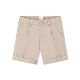 Timberland Bermudas in Beige - 59% | Gr&ouml;&szlig;e 116 | Kinderhosen