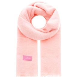 Zwillingsherz Schal "Flauschig" in Rosa - 30% | Damen-schals-tuecher