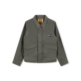 Timberland Jeansjacke in Khaki - 70% | Gr&ouml;&szlig;e 140 | Kinderjacken