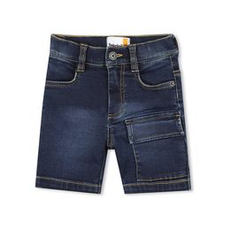 Timberland Jeans-Shorts in Blau - 56% | Gr&ouml;&szlig;e 86 | Kinderhosen