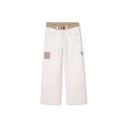 Timberland Hose in Creme/ Beige - 54% | Gr&ouml;&szlig;e 164 | Kinderhosen