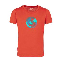 Trollkids Shirt "Sandefjord" in Rot - 47% | Gr&ouml;&szlig;e 104 | Kinder-oberteile