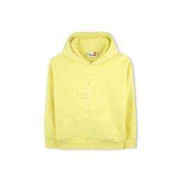 Timberland Hoodie in Gelb - 58% | Gr&ouml;&szlig;e 152 | Kinder-sweatshirts-jacken