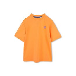 Timberland Shirt in Orange - 40% | Gr&ouml;&szlig;e 152 | Kinder-oberteile