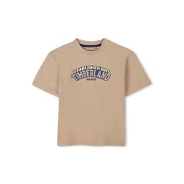 Timberland Shirt in Beige - 46% | Gr&ouml;&szlig;e 176 | Kinder-oberteile