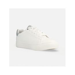 Lee Sneakers "Maddy" in Wei&szlig;/ Grau - 33% | Gr&ouml;&szlig;e 40 | Damen-sneakers
