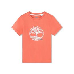 Timberland Shirt in Orange - 59% | Gr&ouml;&szlig;e 176 | Kinder-oberteile