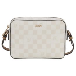 JOOP! Damen JOOP! Umh&auml;ngetasche &raquo;cortina piazza cloe shoulderbag shz&laquo; Handtasche Damen Tasche Damen Schultertasche beige
