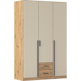 Rauch Dreht&uuml;renschrank &raquo;Kleiderschrank Garderobe GAMMA Breiten 91/136/181/226/271/315/360 cm&laquo; in 3 Ausstattungen BASIC/CLASSIC/PREMIUM (inkl. SOFT-