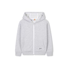 Timberland Sweatjacke in Grau - 54% | Gr&ouml;&szlig;e 164 | Kinder-sweatshirts-jacken