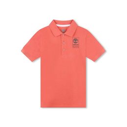 Timberland Poloshirt in Koralle - 59% | Gr&ouml;&szlig;e 116 | Kinder-oberteile