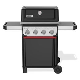 Weber Gasgrill &raquo;SPIRIT E-410 (2025)&laquo; Edelstahl Flavorizer Bars, Snap Jet Z&uuml;ndung schwarz