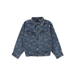 Molo Jeansjacke in Dunkelblau - 67% | Gr&ouml;&szlig;e 140 | Kinderjacken