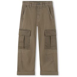 Timberland Cargohose in Khaki - 56% | Gr&ouml;&szlig;e 104 | Kinderhosen