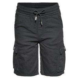 Blue Effect Cargoshorts in Anthrazit - 47% | Gr&ouml;&szlig;e 140 | Kinderhosen