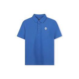 Timberland Poloshirt in Blau - 48% | Gr&ouml;&szlig;e 140 | Kinder-oberteile
