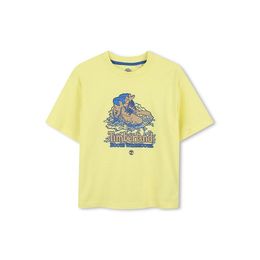 Timberland Shirt in Gelb - 48% | Gr&ouml;&szlig;e 164 | Kinder-oberteile