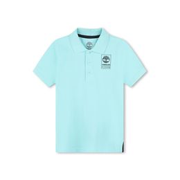 Timberland Poloshirt in Hellblau - 53% | Gr&ouml;&szlig;e 176 | Kinder-oberteile