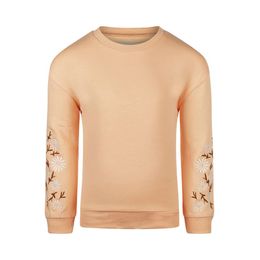 koko noko Sweatshirt in Orange - 42% | Gr&ouml;&szlig;e 104 | Kinder-sweatshirts-jacken