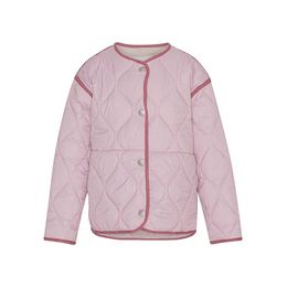 Molo &Uuml;bergangsjacke in Rosa - 59% | Gr&ouml;&szlig;e 140 | Kinderjacken