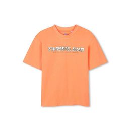 Timberland Shirt in Orange - 48% | Gr&ouml;&szlig;e 128 | Kinder-oberteile