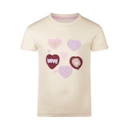 koko noko Shirt in Beige - 20% | Gr&ouml;&szlig;e 128 | Kinder-oberteile