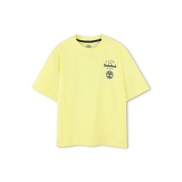 Timberland Shirt in Gelb - 42% | Gr&ouml;&szlig;e 110 | Kinder-oberteile