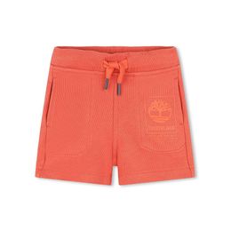 Timberland Sweatshorts in Koralle - 61% | Gr&ouml;&szlig;e 98 | Kinderhosen