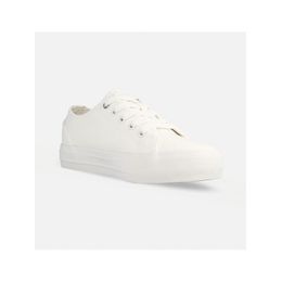 Lee Sneakers "Ava" in Wei&szlig; - 37% | Gr&ouml;&szlig;e 36 | Damen-sneakers