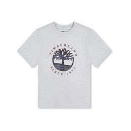 Timberland Shirt in Grau - 62% | Gr&ouml;&szlig;e 104 | Kinder-oberteile