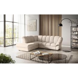 COTTA Ecksofa &raquo;Mado, Breite 260 cm&laquo; verschiedene Sofas individuell kombinierbar 100% POLYESTER (PES)