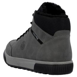 Rieker Herren Winterboots in sportiver Optik grau 40