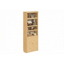 OTTO home B&uuml;cherregal &raquo;Soeren&laquo; aus massiver Kiefer, FSC -zertifiziert, Tiefe 33,5 cm Massivholz