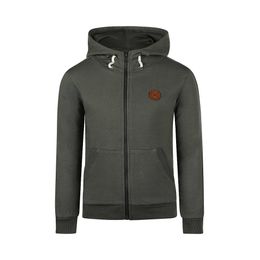 koko noko Sweatjacke in Anthrazit - 43% | Gr&ouml;&szlig;e 116 | Kinder-sweatshirts-jacken